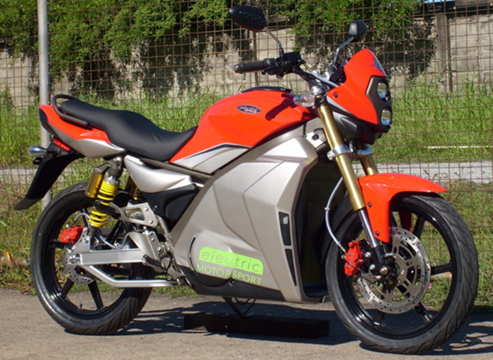 Electric Motorcycle Motors, Controllers & Conversion Kits