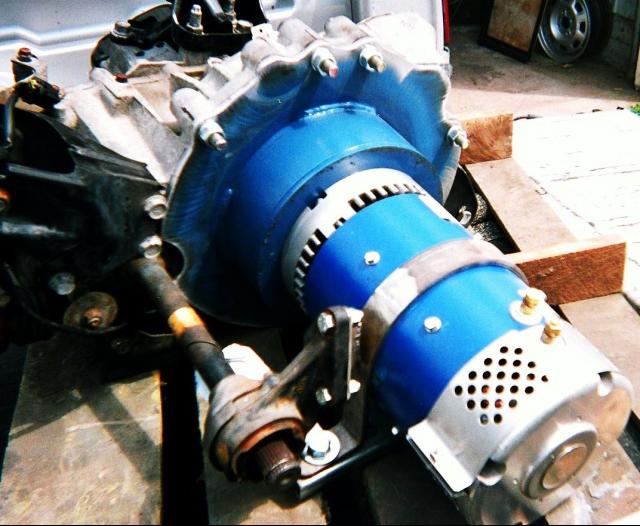 D&D Motor Systems - High Speed & High Torque Electric Motors & Controllers