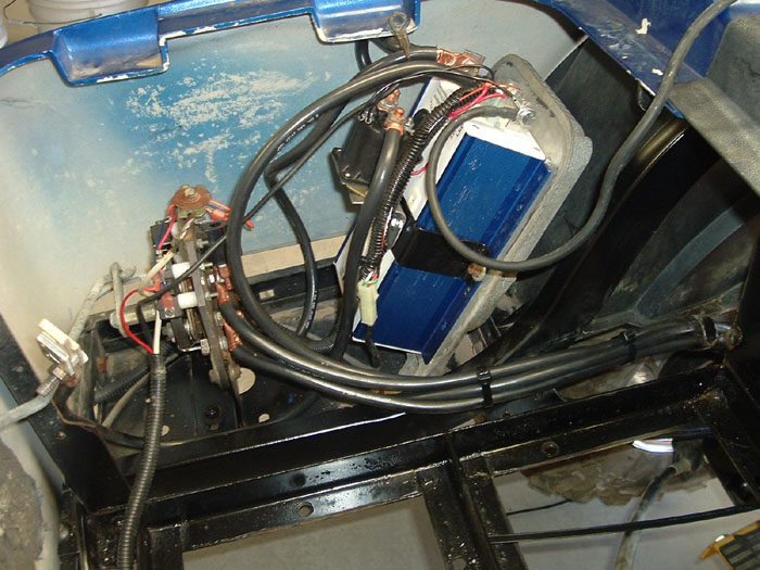 EZGO Golf Cart Speed Controller - Upgrade your EZ GO Speed w Alltrax ...