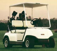Electric Golf Cart Speed Controllers | DC Motor Controllers