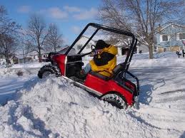 Electric Golf Cart Speed Controllers | DC Motor Controllers